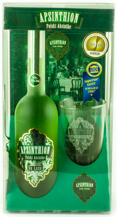 Apsinthion Gift Set | Stinko.de - The Absinthe Shop