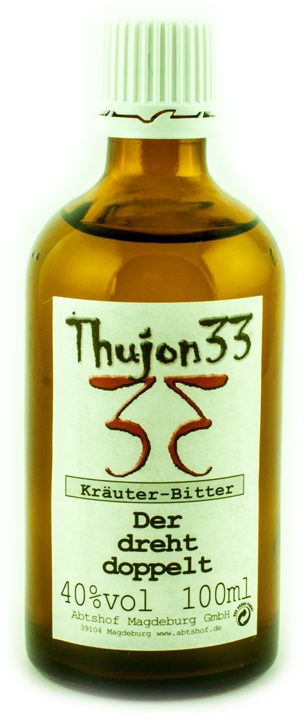 Absinthe Thujon 33 | Stinko.de - The Absinthe Shop