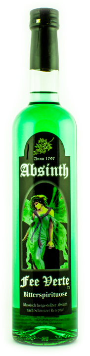 Absinthe Fee Verte | Stinko.de - The Absinthe Shop