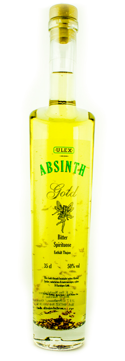 Absinth Ulex Gold | Stinko.de - Der Absinth Shop