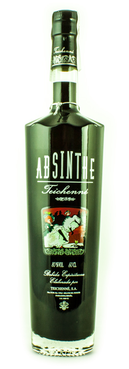 Absinth Teichenne Black 80 | Stinko.de - Der Absinth Shop