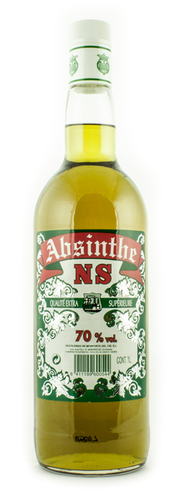 Absinth NS 70 | Stinko.de - Der Absinth Shop