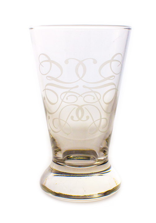 Absinth Glas Versinthe Tribal | Stinko.de - Der Absinth Shop