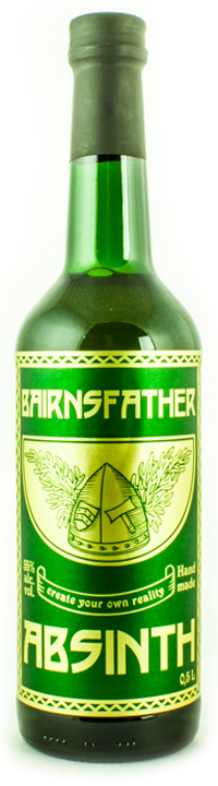 Bairnsfather Absinthe | Stinko.de - The Absinthe Shop