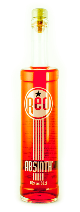 Red Absinth | Stinko.de - Der Absinth Shop