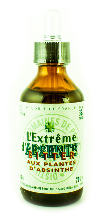 Absinth L`Extreme d`Absente | Stinko.de - Der Absinth Shop