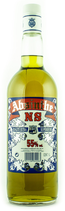 Absinthe NS 55 | Stinko.de - The Absinthe Shop