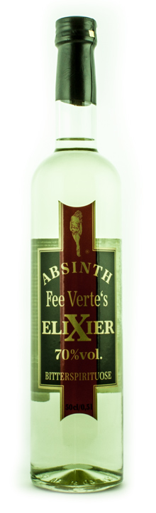 Absinth Fee Verte`s Elixier | Stinko.de - Der Absinth Shop