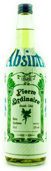 Absinthe Ulex Pierre Ordinaire | Stinko.de - The Absinthe Shop