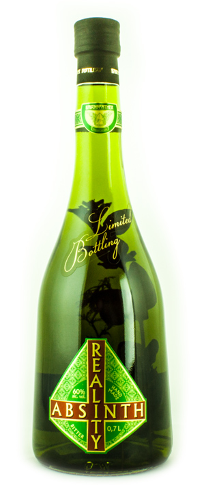 Absinth Reality | Stinko.de - Der Absinth Shop