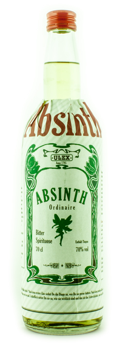 Ulex Absinth Ordinaire | Stinko.de - Der Absinth Shop