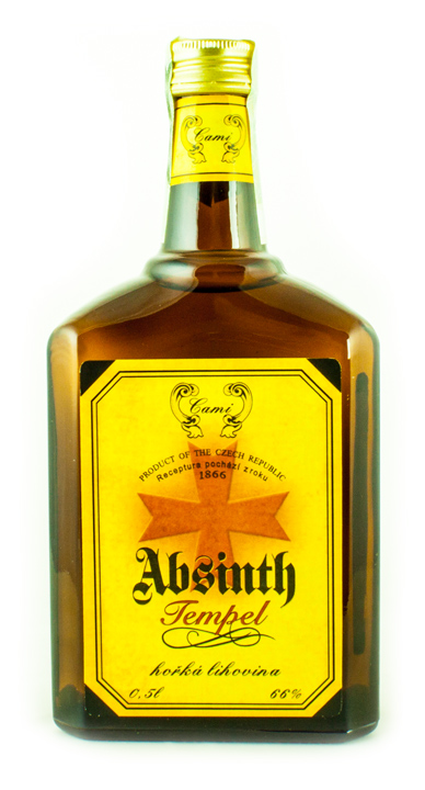 Templer Absinth | Stinko.de - Der Absinth Shop